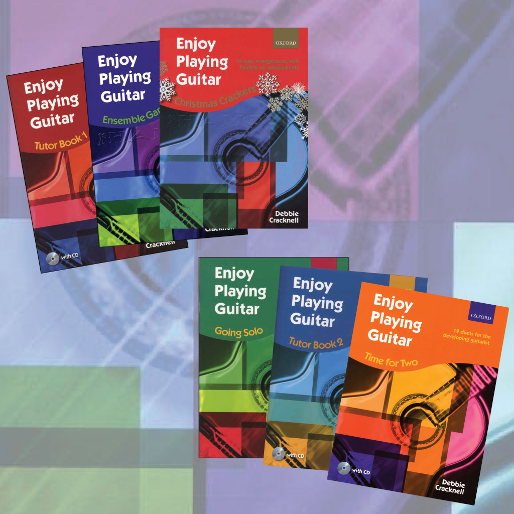 Enjoy Playing Guitar – We Sell Music Books