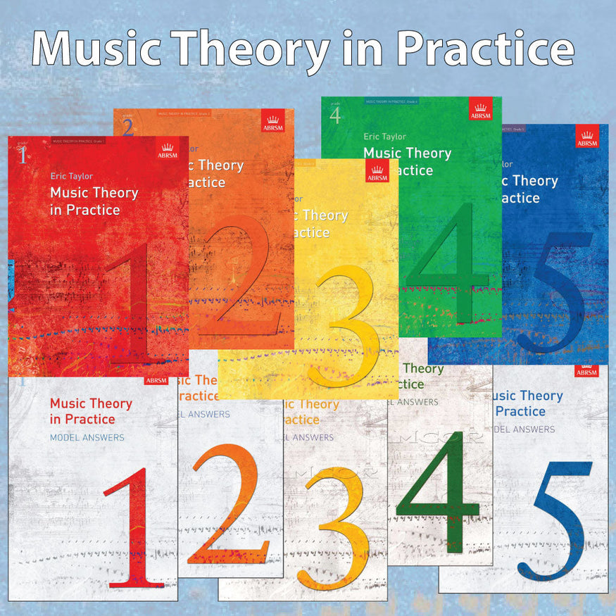 ABRSM Music Theory in Practice – We Sell Music Books