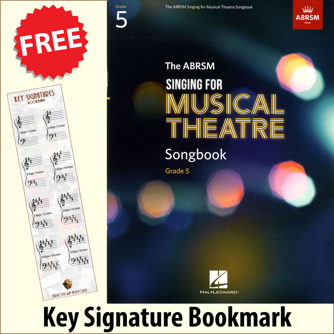 The ABRSM Singing for Musical Theatre Songbook Grade 5 – We Sell Music ...